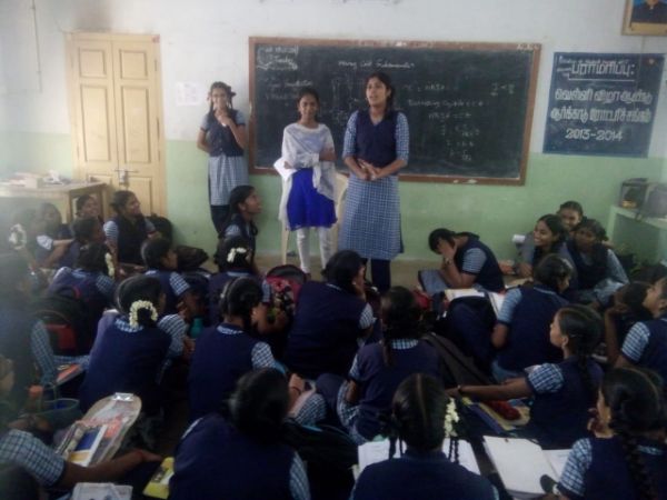 volunteer@ Ayaan Foundation